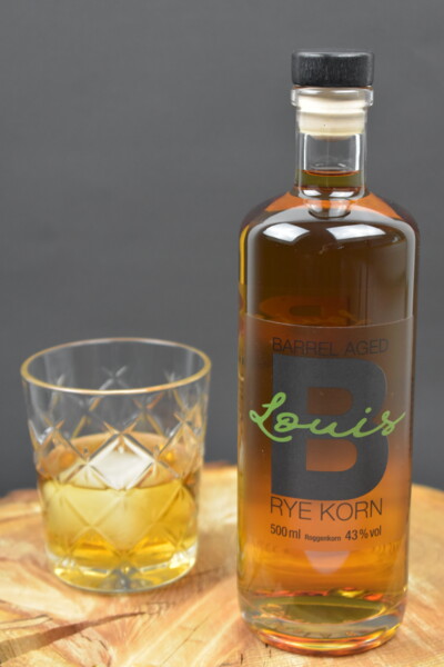 FIRST TRY – WHY? | Brüggemann­Alcohol